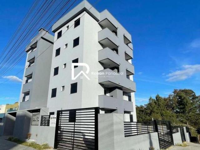 Apartamento à venda em Caxias do Sul, Desvio Rizzo, com 2 quartos, 51m²
