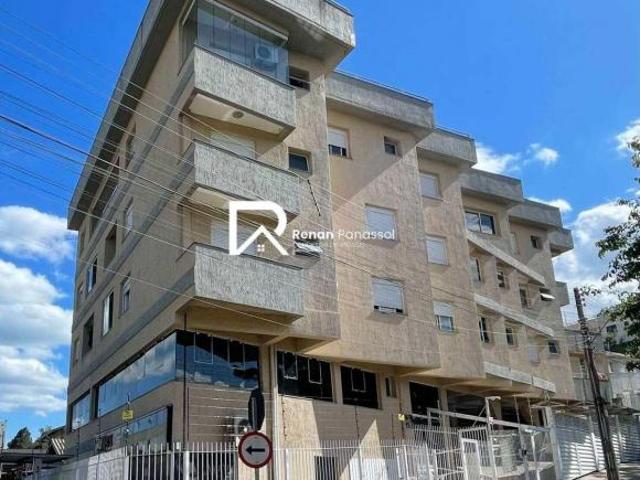 Apartamento à venda em Caxias do Sul, Desvio Rizzo, com 2 quartos, 52m²