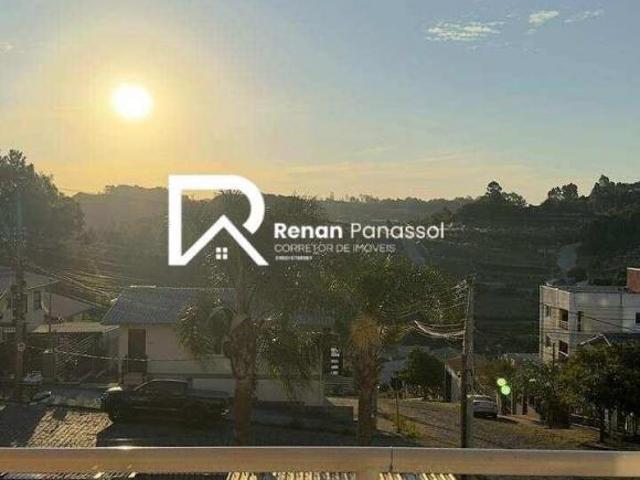 Apartamento à venda em Caxias do Sul, Desvio Rizzo, com 2 quartos, 53,82m²