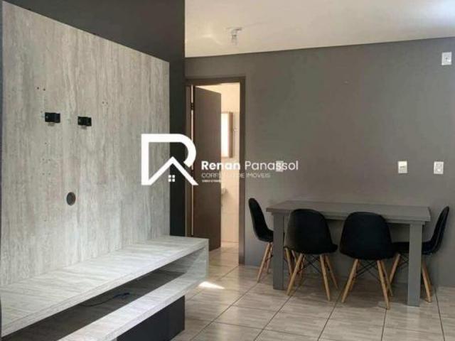 Apartamento à venda em Caxias do Sul, Desvio Rizzo, com 2 quartos, 55,483m²