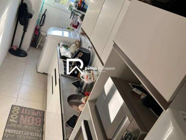 Apartamento à venda em Caxias do Sul, Desvio Rizzo, com 2 quartos, 60,00m²