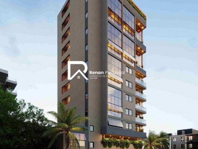 Apartamento à venda em Caxias do Sul, Exposição, com 1 quarto, 31m²