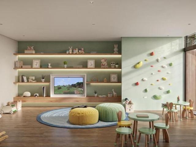 Apartamento à venda em Caxias do Sul, Exposição, com 3 quartos, 128.93m²
