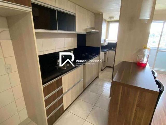 Apartamento à venda em Caxias do Sul, Kayser, com 2 quartos, 51,60m²