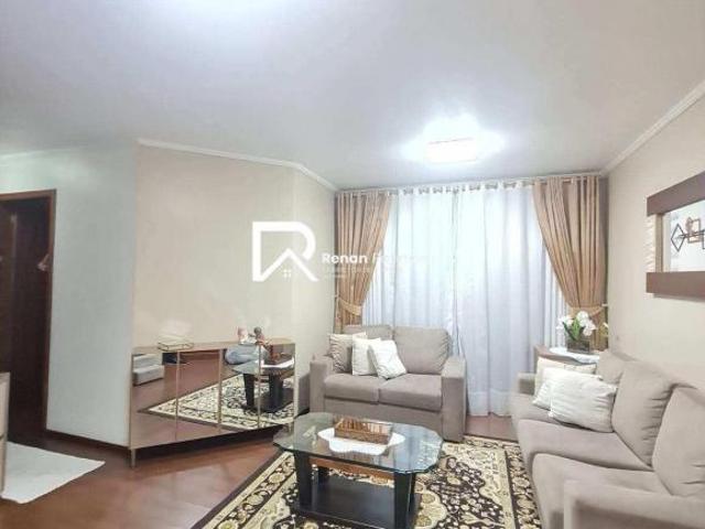 Apartamento à venda em Caxias do Sul, kayser, com 3 quartos, 79,87m²m²