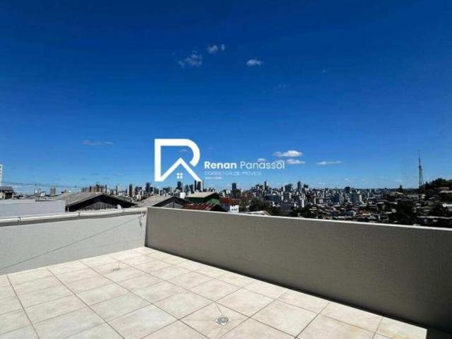 Apartamento à venda em Caxias do Sul, JARDELINO RAMOS, com 2 quartos, 92,67m²