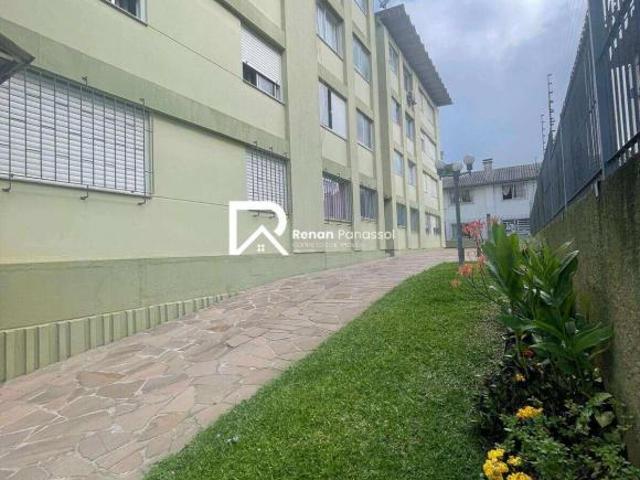 Apartamento à venda em Caxias do Sul, Jardim América, com 3 quartos, 68m²
