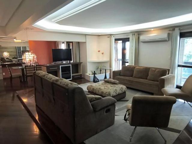 Apartamento à venda em Caxias do Sul, Jardim América, com 3 quartos, 203m²