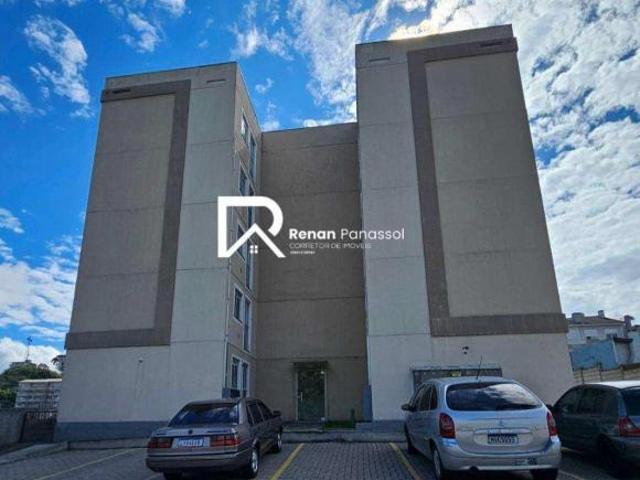 Apartamento à venda em Caxias do Sul, Jardim Eldorado, com 2 quartos, 38.40m²