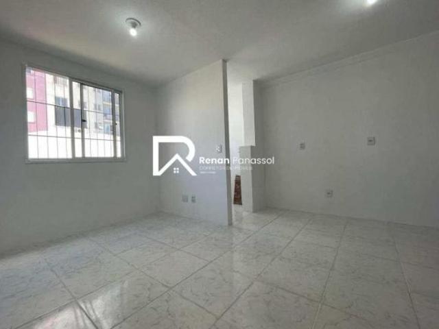 Apartamento à venda em Caxias do Sul, Morada dos alpes, com 2 quartos, 41,28m²