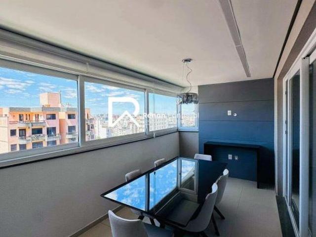 Apartamento à venda em Caxias do Sul, Madureira, com 3 quartos, 140m²