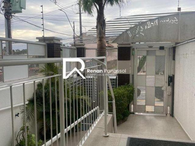 Apartamento à venda em Caxias do Sul, Nossa Senhora de Lourdes, com 2 quartos, 45,41m²