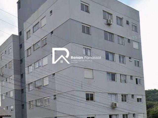 Apartamento à venda em Caxias do Sul, São Luiz, com 2 quartos, 60m²