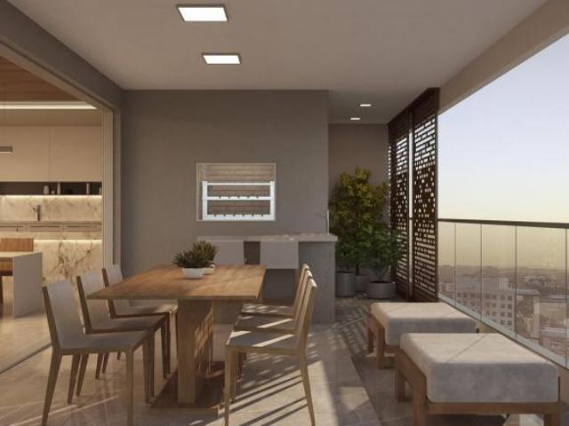 Apartamento à venda em Caxias do Sul, São Pelegrino, com 3 quartos, 149.54m²