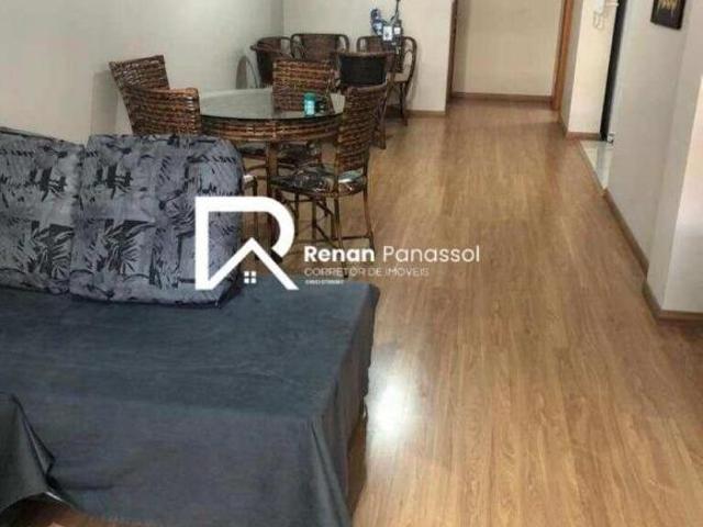 Apartamento à venda em Caxias do Sul, São Pelegrino, com 3 quartos, 116m²