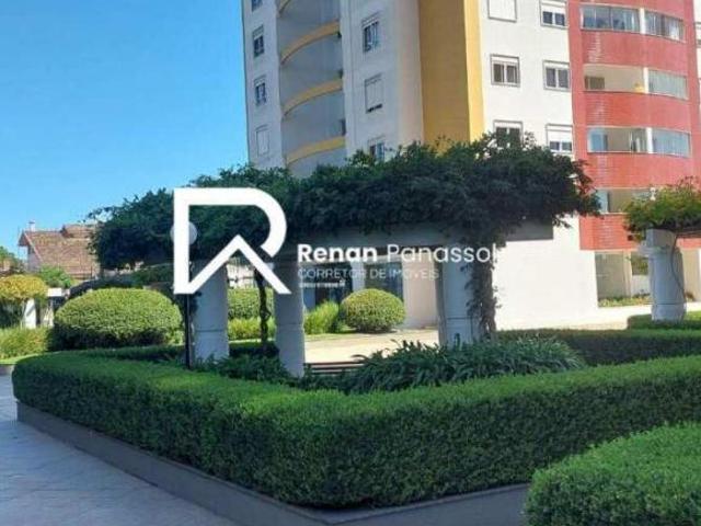Apartamento à venda em Caxias do Sul, são Pelegrino, com 3 quartos, 94,92m²
