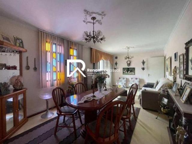 Apartamento à venda em Caxias do Sul, São Pelegrino, com 4 quartos, 123m²