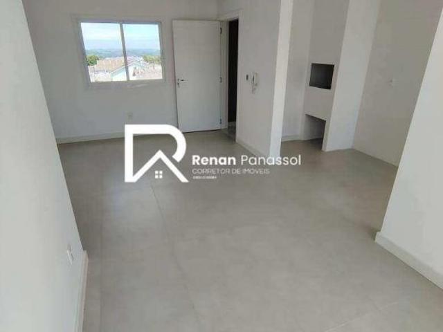 Apartamento à venda em Caxias do Sul, Santa Lucia, com 2 quartos, 61,10m²