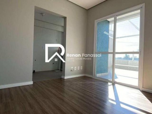 Apartamento à venda em Caxias do Sul, Sanvitto, com 2 quartos, 57m²