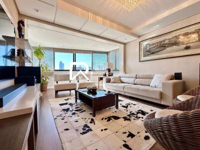 Apartamento à venda em Caxias do Sul, Panazzolo, com 3 quartos, 135m²