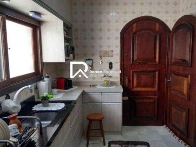 Apartamento à venda em Caxias do Sul, Panazzolo, com 3 quartos, 86,00m²