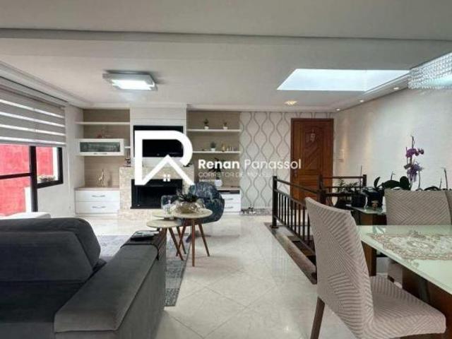 Apartamento à venda em Caxias do Sul, Petrópolis, com 3 quartos, 150m²