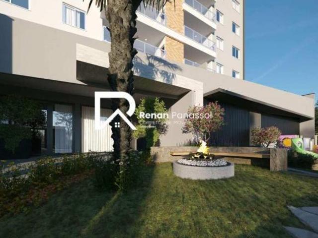 Apartamento à venda em Caxias do Sul, Pio X, com 2 quartos, 75m²