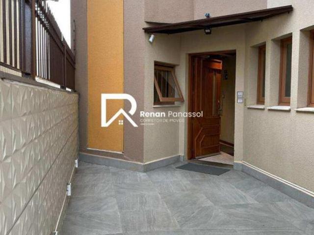 Apartamento à venda em Caxias do Sul, Pio X, com 3 quartos, 105.766m²