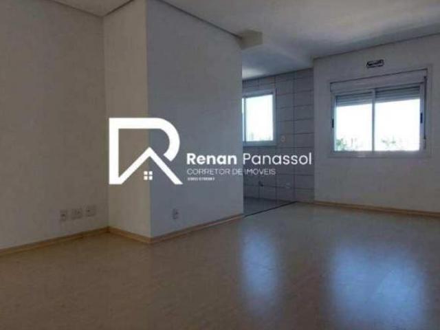 Apartamento à venda em Caxias do Sul, Rio Branco, com 3 quartos, 73,65m²