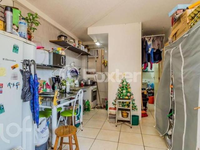 Apartamento à venda em Cel. Aparicio Borges com 38 m², 2 quartos, 1 vaga