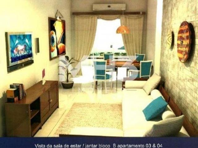 apartamento à venda em Centro