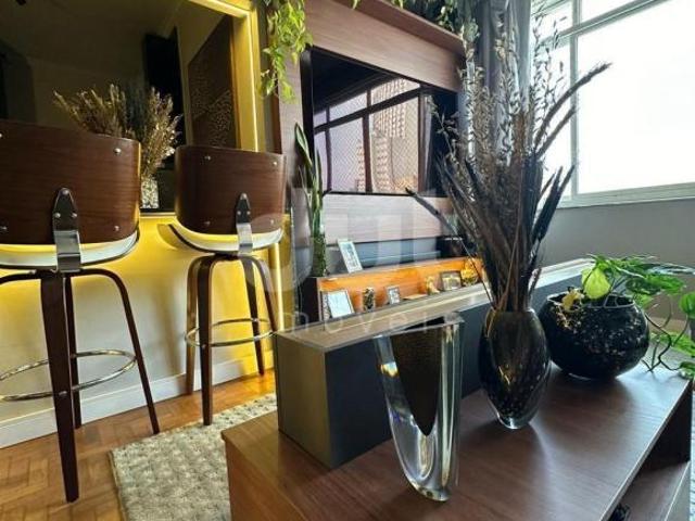 apartamento à venda em Centro