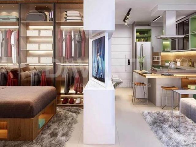 apartamento à venda em Centro