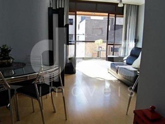 Apartamento á venda no bairro Cambuí em Campinas/SP