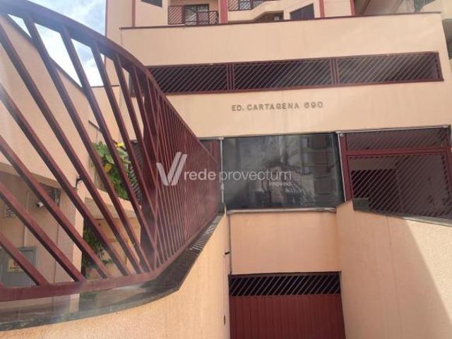 Apartamento à venda próximo ao Bosque, Campinas!