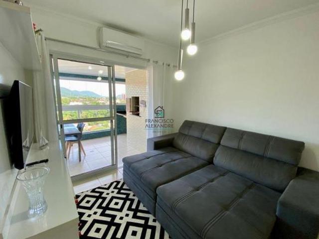 Apartamento à Venda em Centro, Bertioga SP