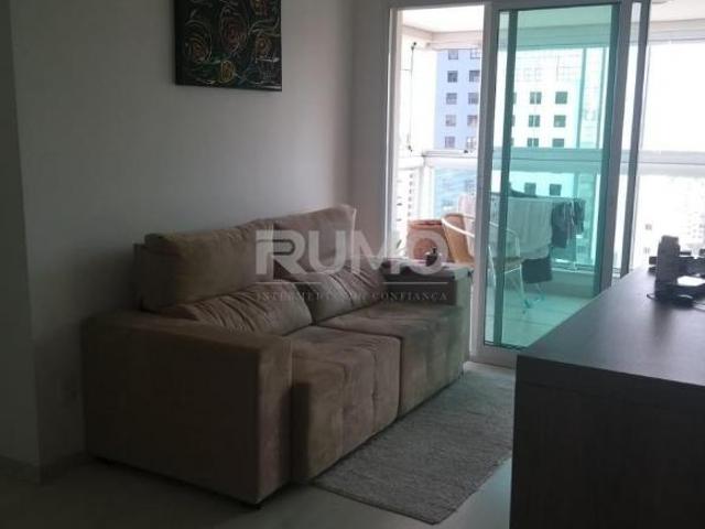 Apartamento á venda em Centro Campinas