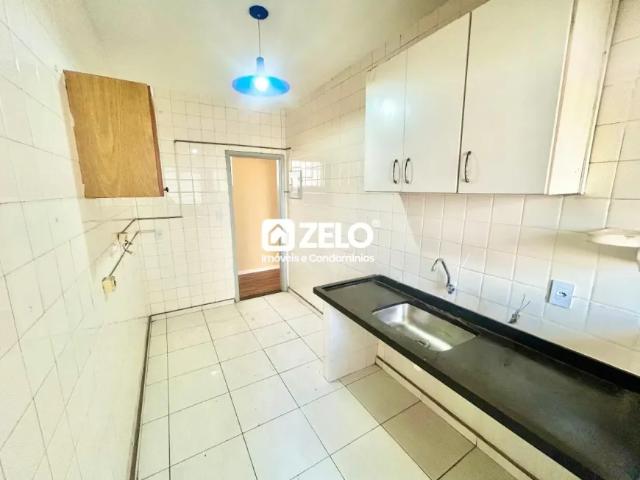 Apartamento à venda em Centro, Campinas SP | Cód 56409
