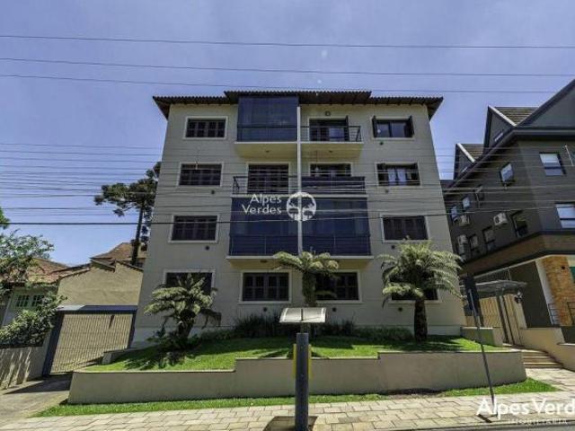 Apartamento à Venda em Centro, Canela RS