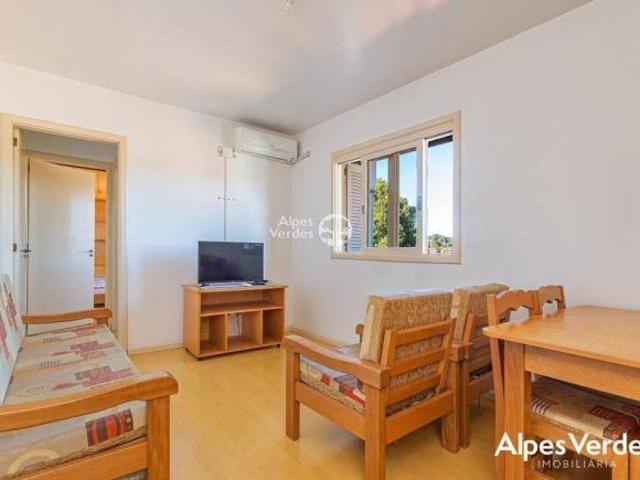 Apartamento à Venda em Centro, Canela RS