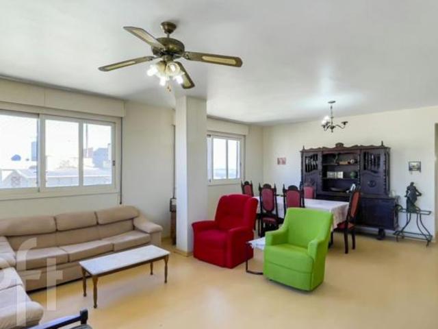 Apartamento à venda em Centro com 132 m², 3 quartos, 1 suíte