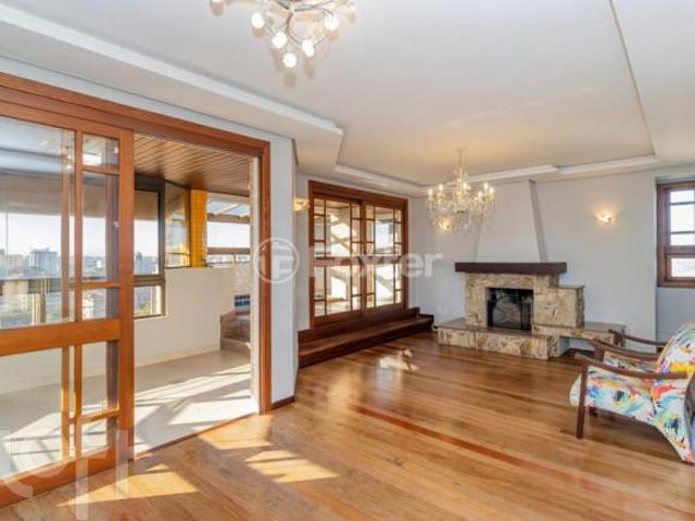 Apartamento à venda em Centro com 233 m², 4 quartos, 2 suítes, 3 vagas