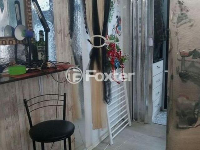 Apartamento à venda em Centro com 24 m², 1 quarto