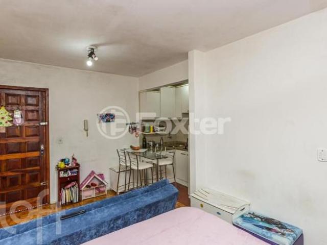 Apartamento à venda em Centro com 25 m², 1 quarto