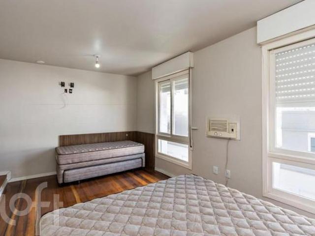 Apartamento à venda em Centro com 28 m², 1 quarto
