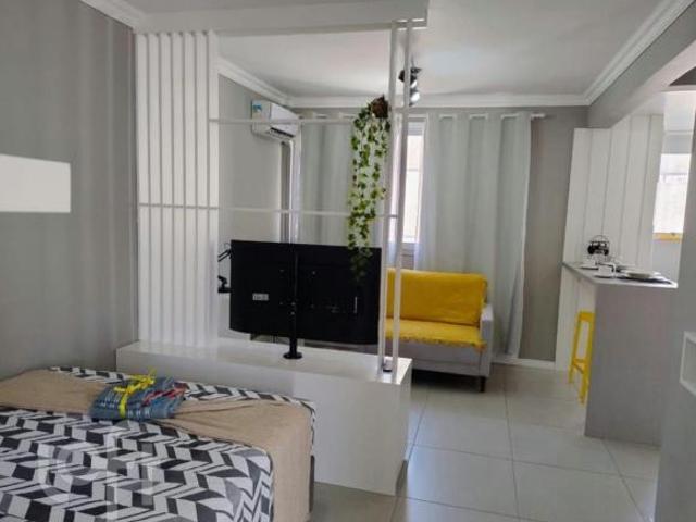 Apartamento à venda em Centro com 31 m², 1 quarto