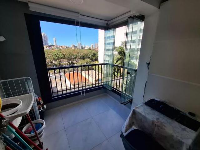 Apartamento à venda em Centro com 34 m², 1 quarto, 1 vaga