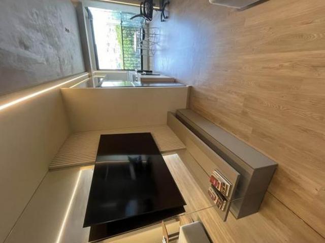 Apartamento à venda em Centro com 35 m², 1 quarto, 1 vaga