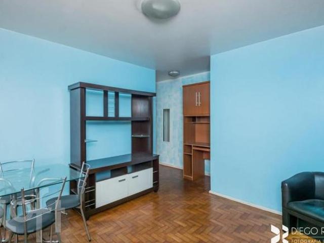 Apartamento à venda em Centro com 36 m², 1 quarto
