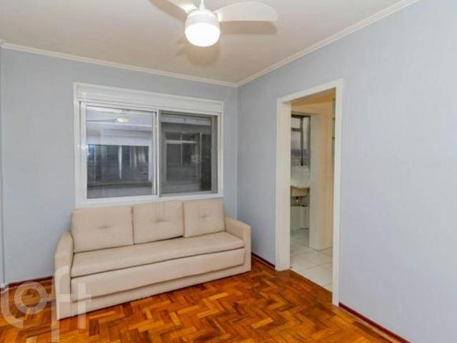 Apartamento à venda em Centro com 37 m², 1 quarto